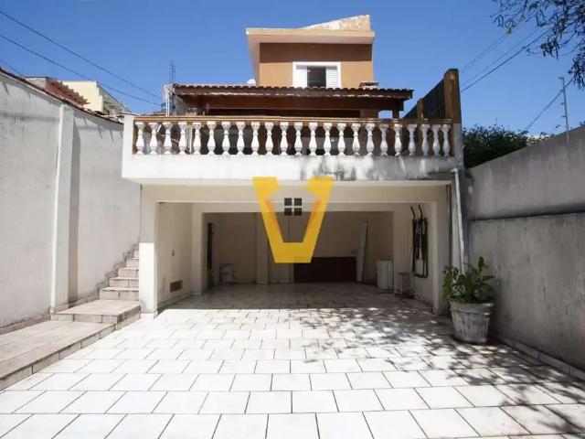 Casa / Sobrado para Venda em São Paulo/SP Pirituba 3 Quartos