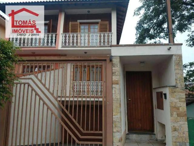 Casa / Sobrado para Venda em São Paulo/SP Pirituba 3 Quartos