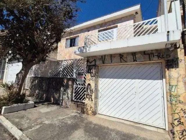 Casa / Sobrado para Venda em São Paulo/SP Pirituba 3 Quartos