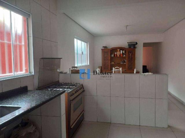 Casa / Sobrado para Venda em São Paulo/SP Pirituba 3 Quartos