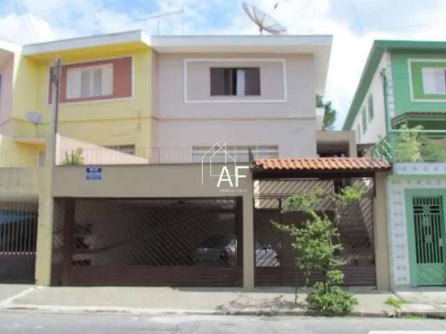Casa / Sobrado para Venda em São Paulo/SP Pirituba 3 Quartos