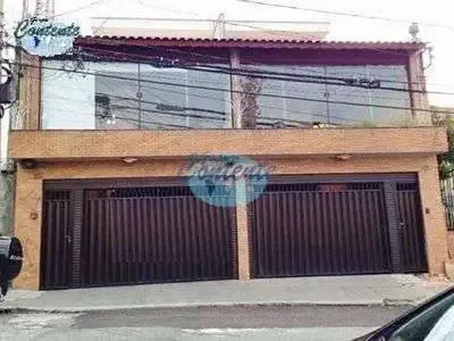 Casa / Sobrado para Venda em São Paulo/SP Pirituba 3 Quartos