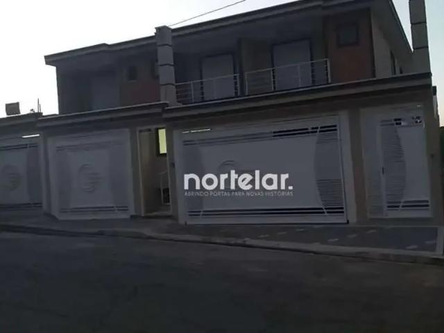 Casa / Sobrado para Venda em São Paulo/SP Pirituba 3 Quartos