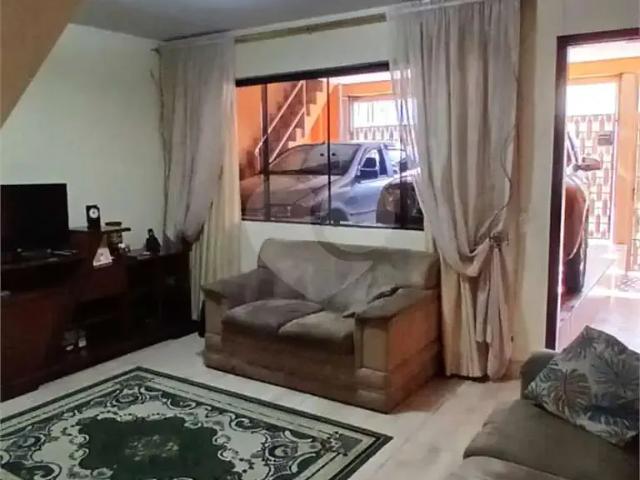 Casa / Sobrado para Venda em São Paulo/SP Pirituba 3 Quartos