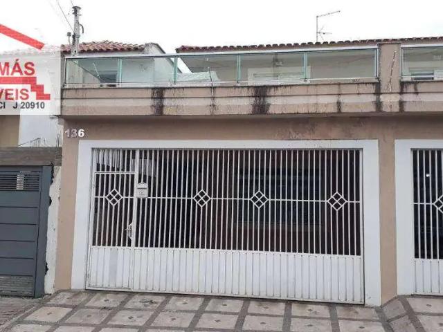 Casa / Sobrado para Venda em São Paulo/SP Pirituba 3 Quartos
