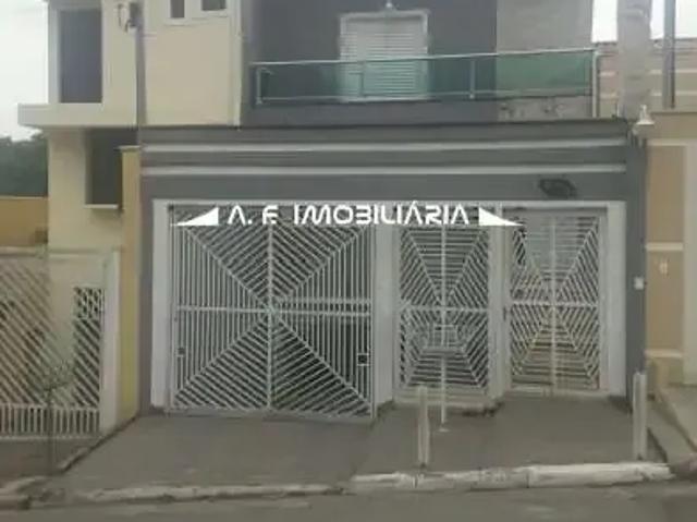 Casa / Sobrado para Venda em São Paulo/SP Pirituba 3 Quartos