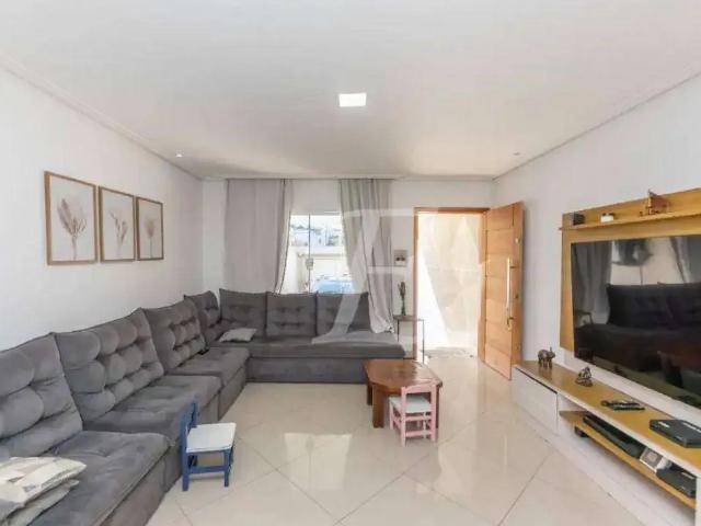 Casa / Sobrado para Venda em São Paulo/SP Pirituba 3 Quartos