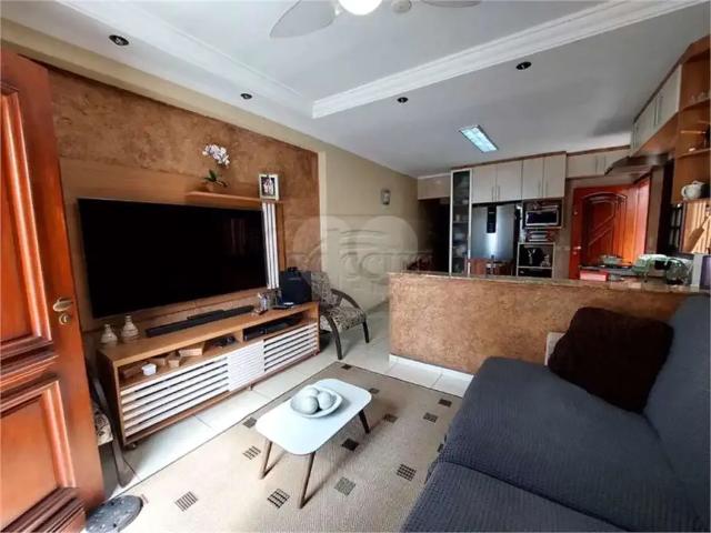 Casa / Sobrado para Venda em São Paulo/SP Pirituba 3 Quartos