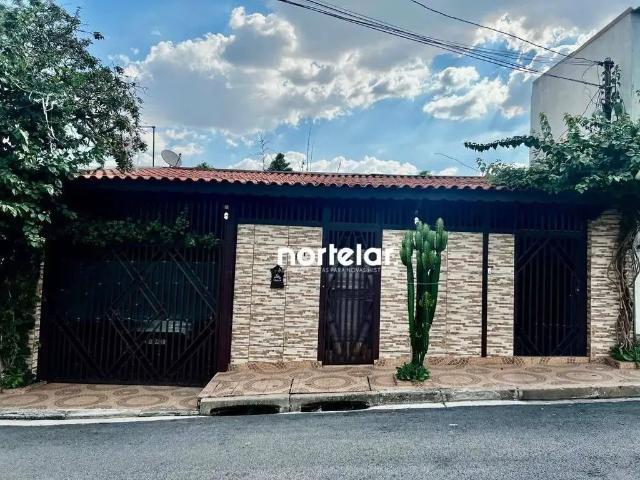 Casa / Sobrado para Venda em São Paulo/SP Pirituba 3 Quartos
