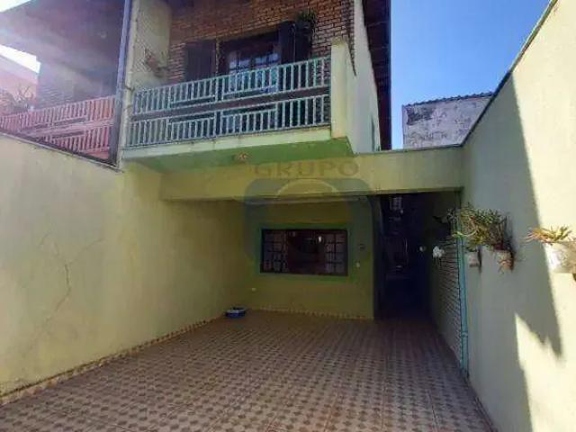 Casa / Sobrado para Venda em São Paulo/SP Pirituba 3 Quartos