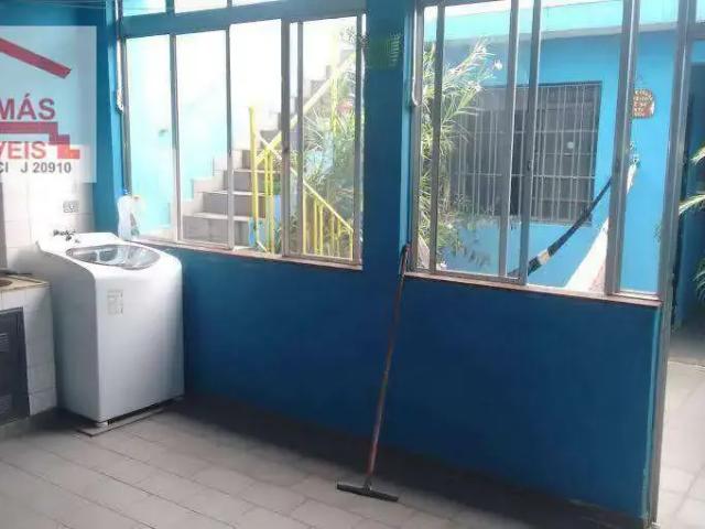 Casa / Sobrado para Venda em São Paulo/SP Pirituba 3 Quartos