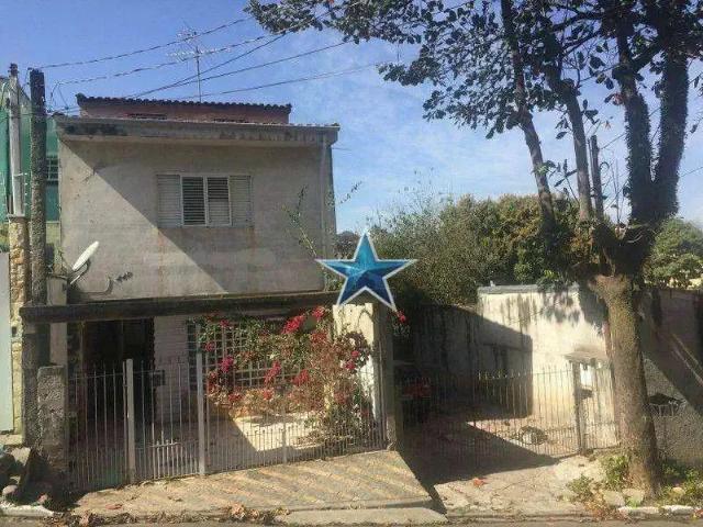 Casa / Sobrado para Venda em São Paulo/SP Pirituba 3 Quartos