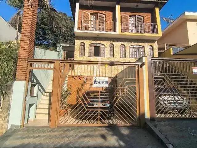 Casa / Sobrado para Venda em São Paulo/SP Pirituba 3 Quartos