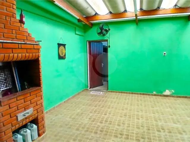 Casa / Sobrado para Venda em São Paulo/SP Pirituba 3 Quartos