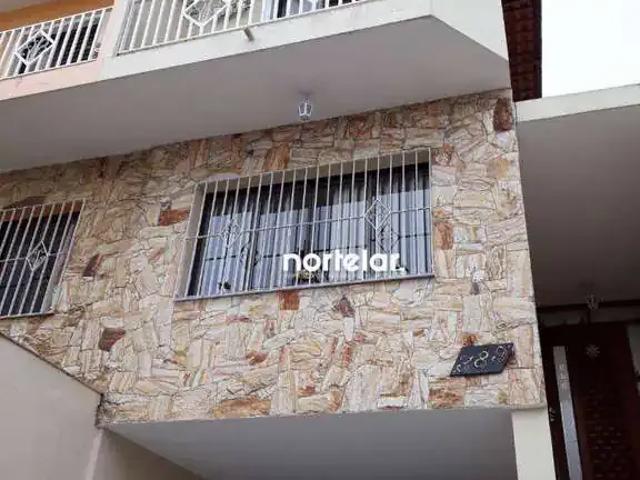 Casa / Sobrado para Venda em São Paulo/SP Pirituba 3 Quartos