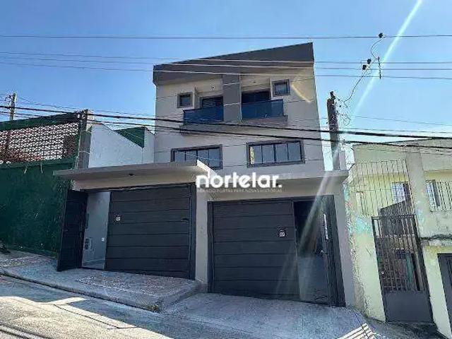 Casa / Sobrado para Venda em São Paulo/SP Pirituba 3 Quartos