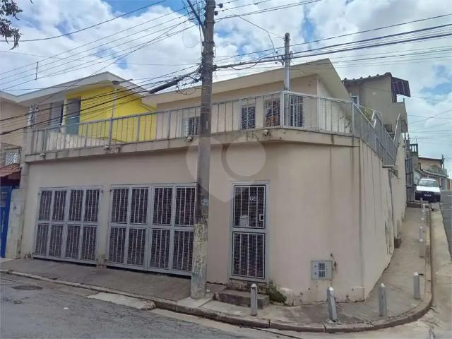 Casa / Sobrado para Venda em São Paulo/SP Pirituba 3 Quartos