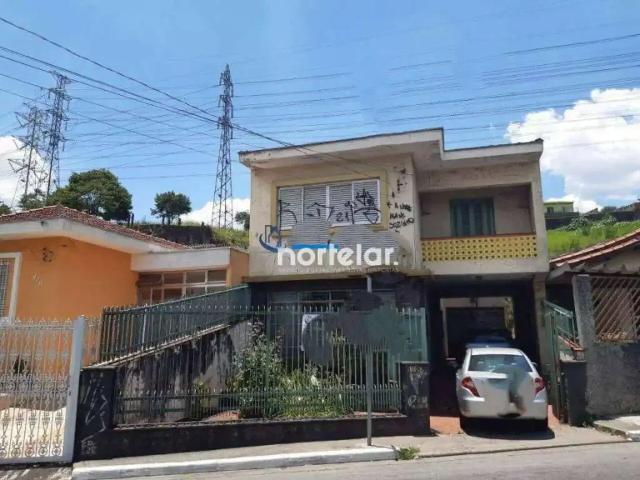 Casa / Sobrado para Venda em São Paulo/SP Pirituba 3 Quartos
