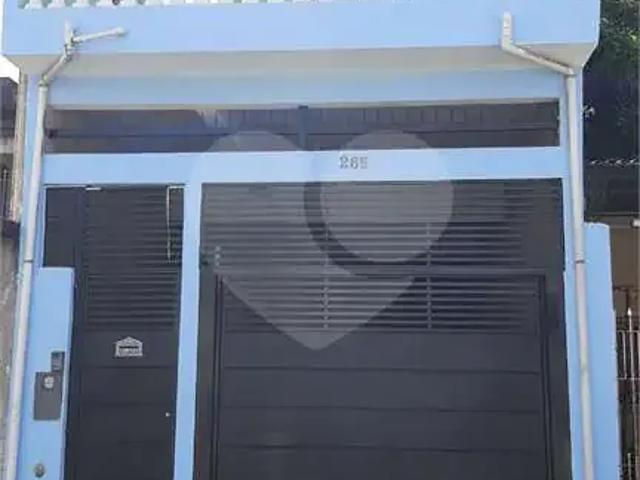 Casa / Sobrado para Venda em São Paulo/SP Pirituba 3 Quartos