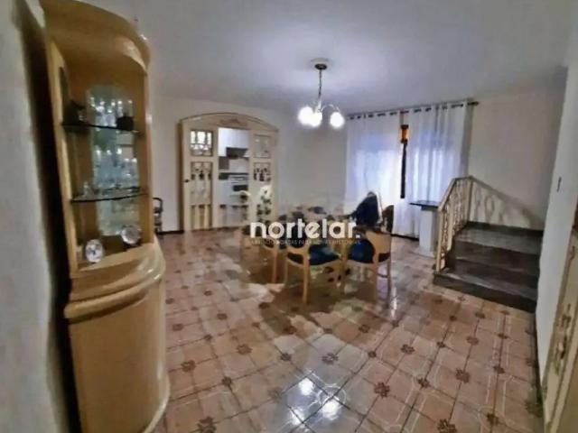 Casa / Sobrado para Venda em São Paulo/SP Pirituba 3 Quartos