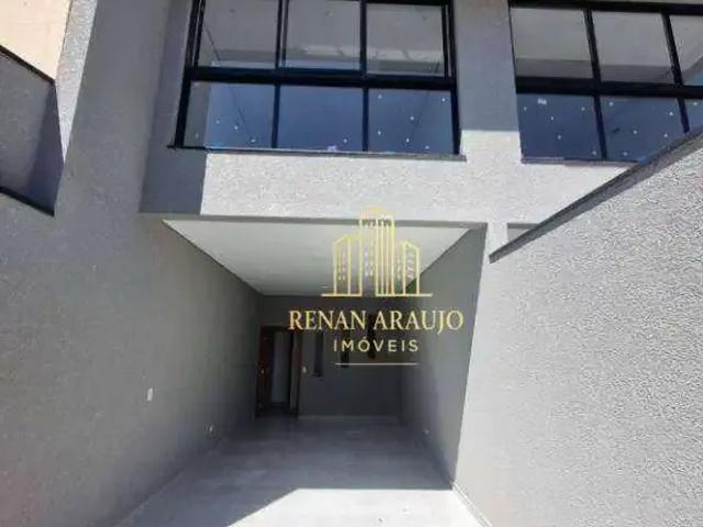 Casa / Sobrado para Venda em São Paulo/SP Pirituba 3 Quartos