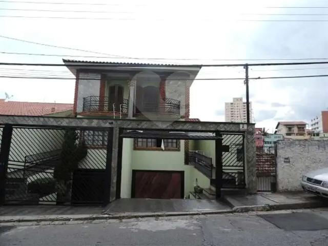 Casa / Sobrado para Venda em São Paulo/SP Pirituba 3 Quartos
