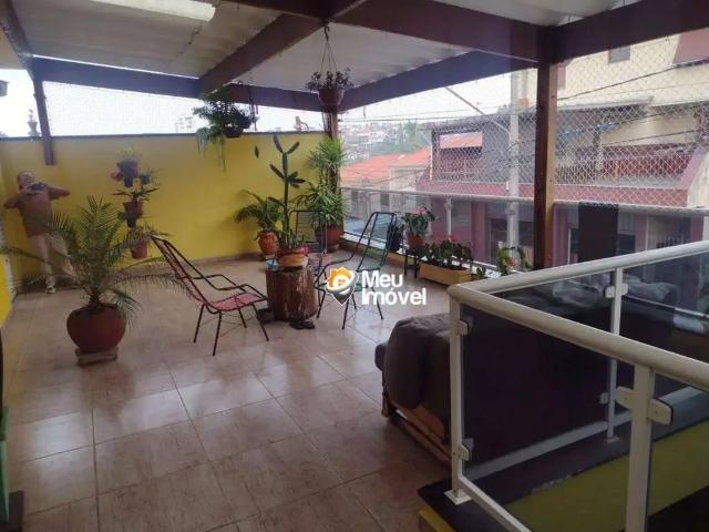 Casa / Sobrado para Venda em São Paulo/SP Pirituba 3 Quartos
