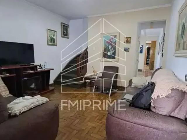 Casa / Sobrado para Venda em São Paulo/SP Pompéia 2 Quartos