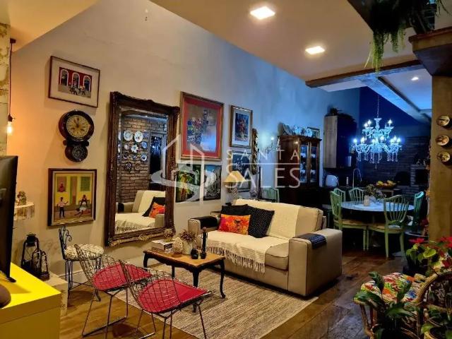 Casa / Sobrado para Venda em São Paulo/SP Pompéia 2 Quartos