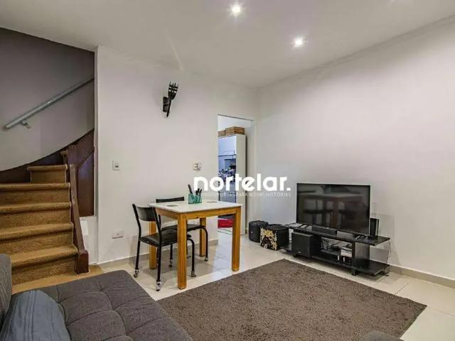 Casa / Sobrado para Venda em São Paulo/SP Pompéia 2 Quartos