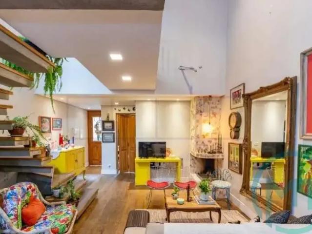 Casa / Sobrado para Venda em São Paulo/SP Pompéia 2 Quartos