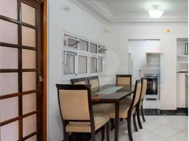 Casa / Sobrado para Venda em São Paulo/SP Pompéia 3 Quartos