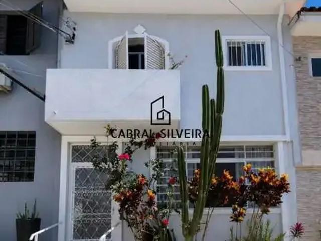 Casa / Sobrado para Venda em São Paulo/SP Pompéia 3 Quartos