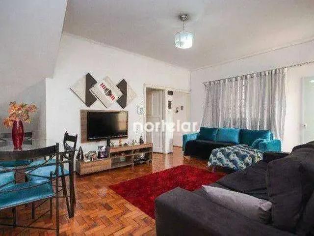 Casa / Sobrado para Venda em São Paulo/SP Pompéia 3 Quartos