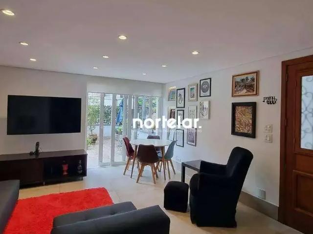 Casa / Sobrado para Venda em São Paulo/SP Pompéia 3 Quartos