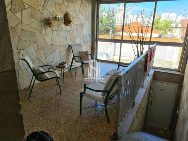 Casa / Sobrado para Venda em São Paulo/SP Pompéia 3 Quartos