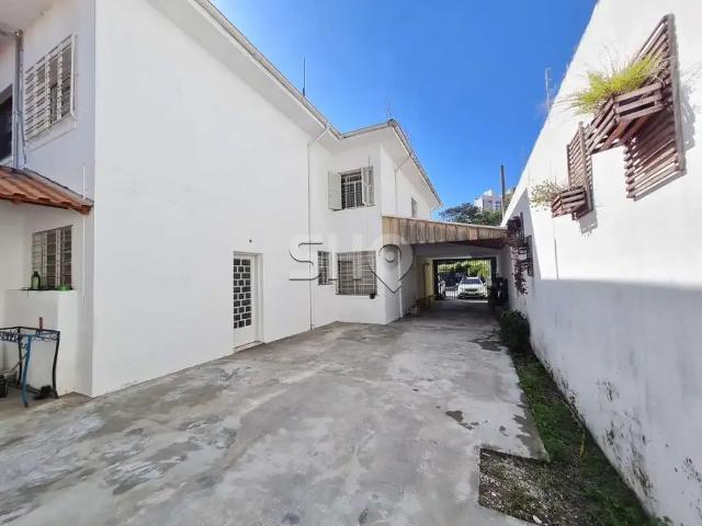 Casa / Sobrado para Venda em São Paulo/SP Pompéia 3 Quartos