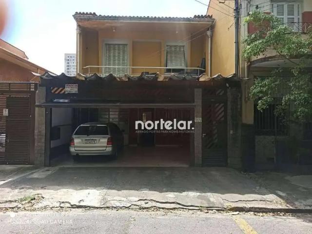 Casa / Sobrado para Venda em São Paulo/SP Pompéia 3 Quartos