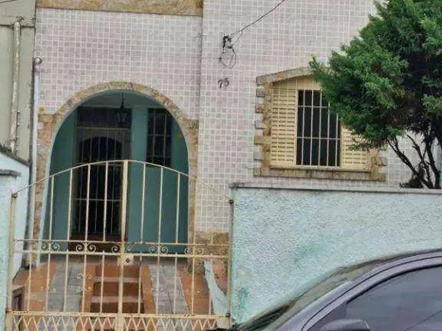 Casa / Sobrado para Venda em São Paulo/SP Pompéia 3 Quartos