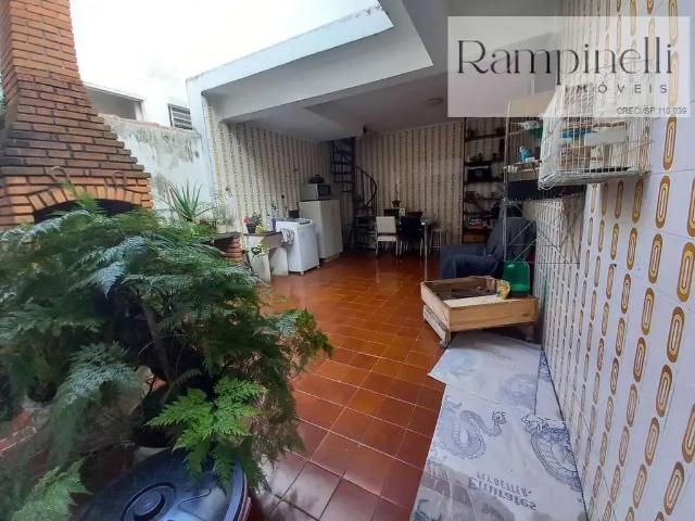 Casa / Sobrado para Venda em São Paulo/SP Pompéia 3 Quartos