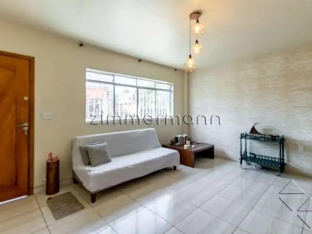 Casa / Sobrado para Venda em São Paulo/SP Pompéia 3 Quartos