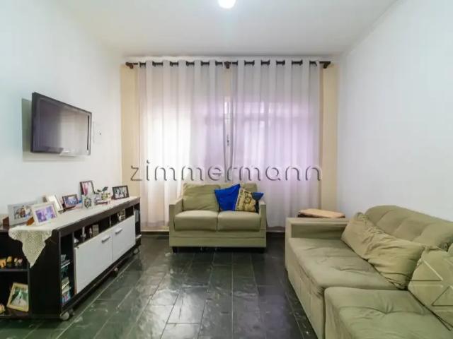 Casa / Sobrado para Venda em São Paulo/SP Pompéia 3 Quartos