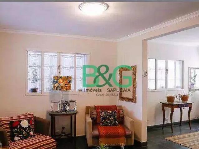 Casa / Sobrado para Venda em São Paulo/SP Pompéia 3 Quartos