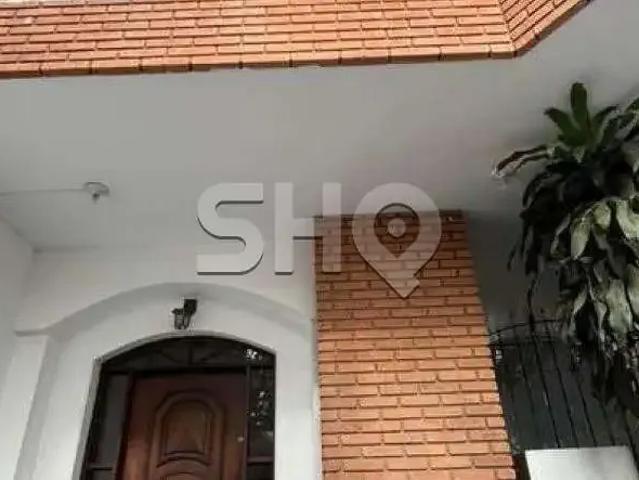 Casa / Sobrado para Venda em São Paulo/SP Pompéia 4 Quartos