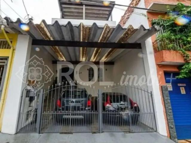 Casa / Sobrado para Venda em São Paulo/SP Pompéia 4 Quartos