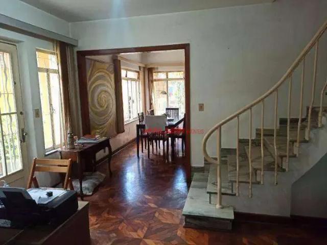 Casa / Sobrado para Venda em São Paulo/SP Pompéia 4 Quartos