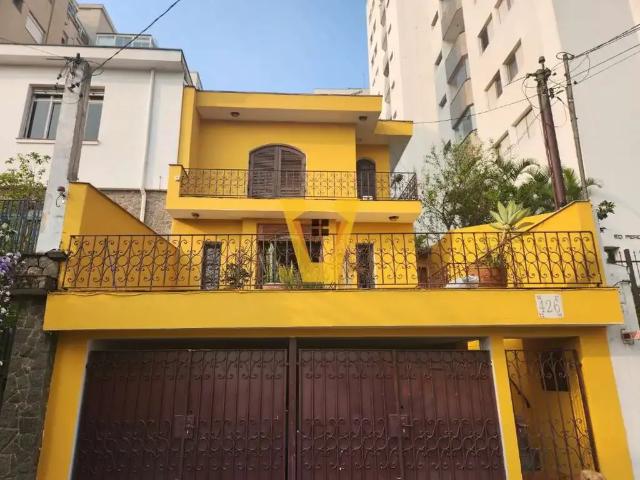 Casa / Sobrado para Venda em São Paulo/SP Pompéia 4 Quartos