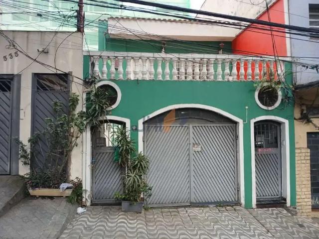 Casa / Sobrado para Venda em São Paulo/SP Pompéia 8 Quartos