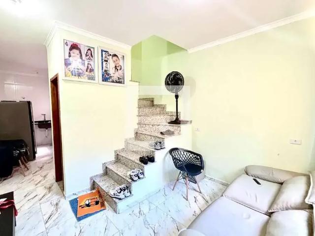 Casa / Sobrado para Venda em São Paulo/SP Ponte Rasa 2 Quartos