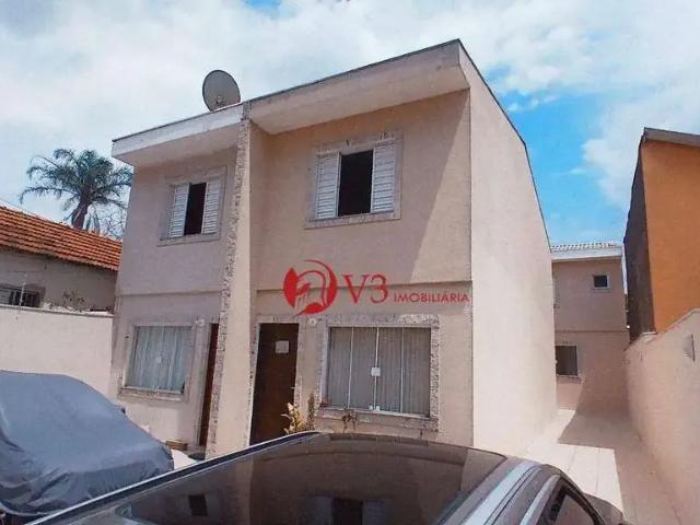 Casa / Sobrado para Venda em São Paulo/SP Ponte Rasa 2 Quartos